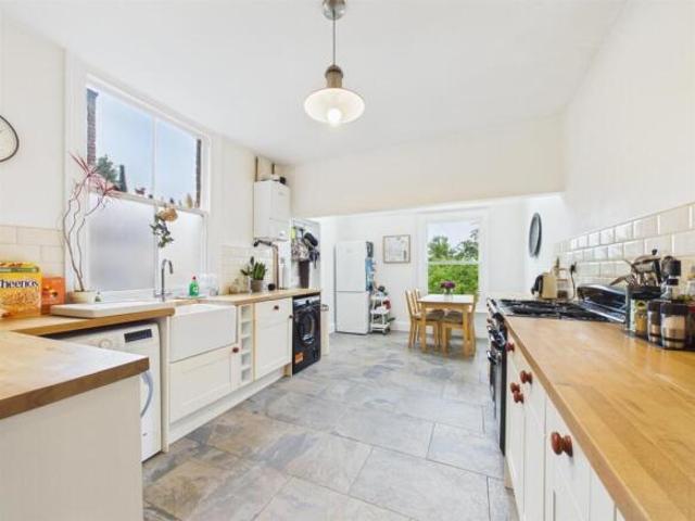 4 bedroom terraced house for sale in Radbourne Street, Derby, DE22