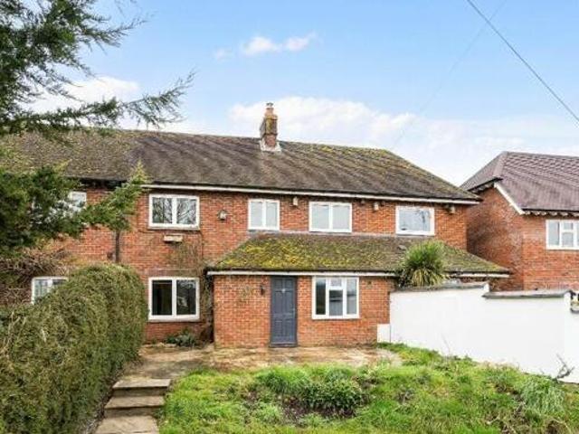 4 Bedroom Terraced House For Sale In Ramsbury, Wiltshire
