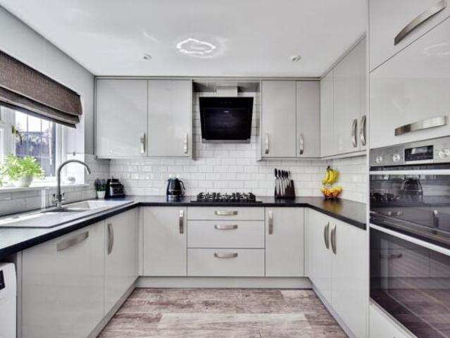 4 bedroom terraced house for sale in Rampion Close, Weavering, Maidstone, Kent, ME14