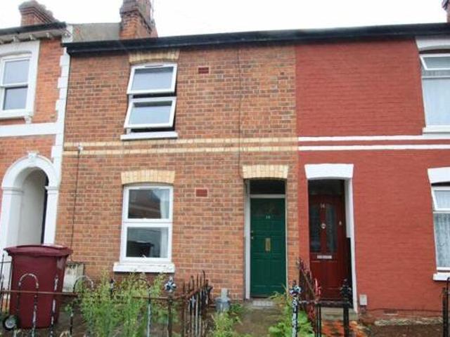 4 Bedroom Terraced House For Sale In Reading