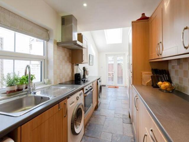 4 bedroom terraced house for sale in Rectory Road, Oxford, OX4