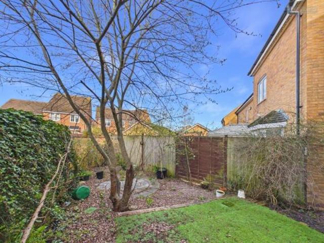 4 bedroom terraced house for sale in Redshank Way, Hampton Vale, Peterborough, PE7