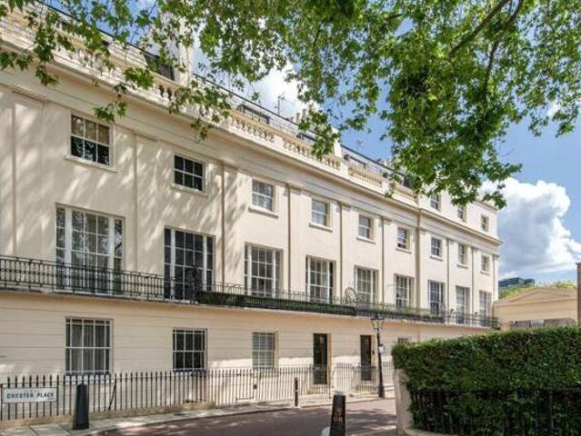 4 Bedroom Terraced House For Sale In Regent´s Park, London