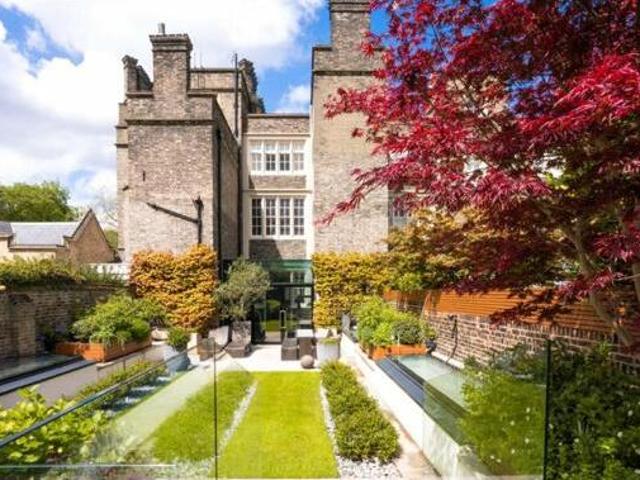 4 Bedroom Terraced House For Sale In Regent´s Park, London