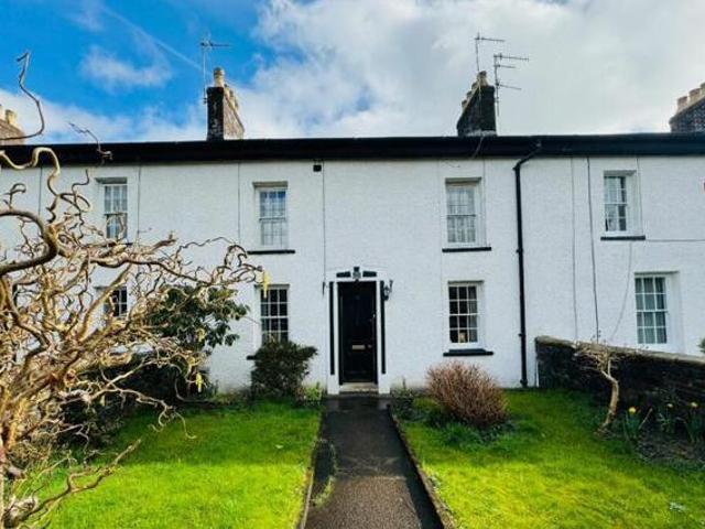 4 Bedroom Terraced House For Sale In Rhymney