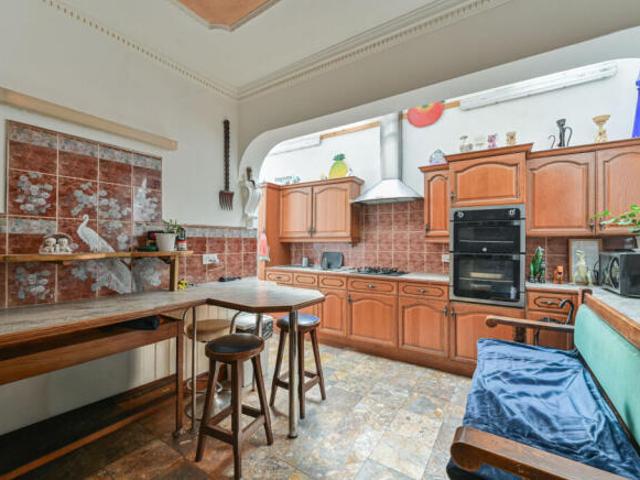 4 bedroom terraced house for sale in Ribblesdale Road, Furzedown, London, SW16