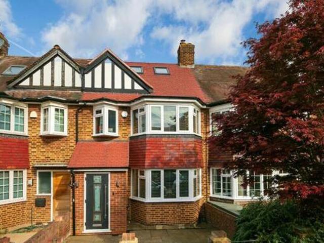 4 Bedroom Terraced House For Sale In Richmond