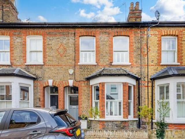 4 Bedroom Terraced House For Sale In Richmond