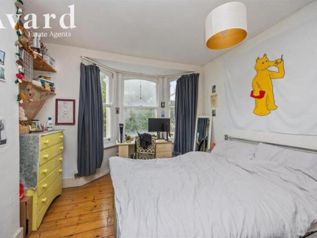 4 bedroom terraced house for sale in Richmond Road, Brighton, BN2