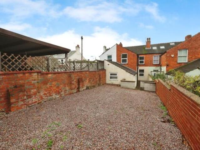 4 bedroom terraced house for sale in Richmond Road, Lincoln, LN1