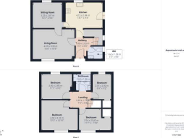 4 bedroom terraced house for sale in Ringwood Road, Bradford, BD5