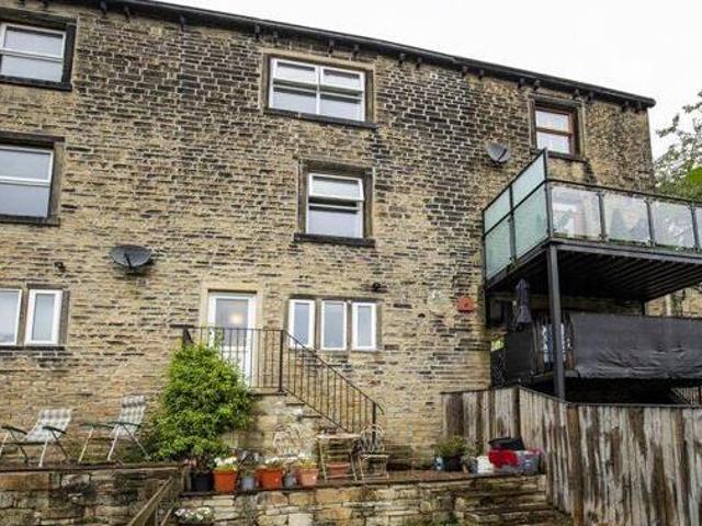 4 Bedroom Terraced House For Sale In Ripponden