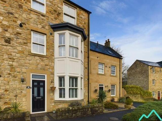 4 Bedroom Terraced House For Sale In Wolsingham