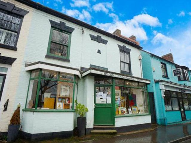 4 Bedroom Terraced House For Sale In Wolverhampton