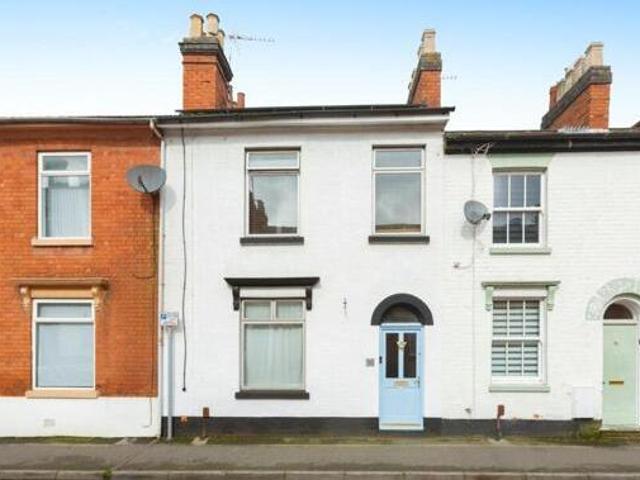 4 Bedroom Terraced House For Sale In Wolverton