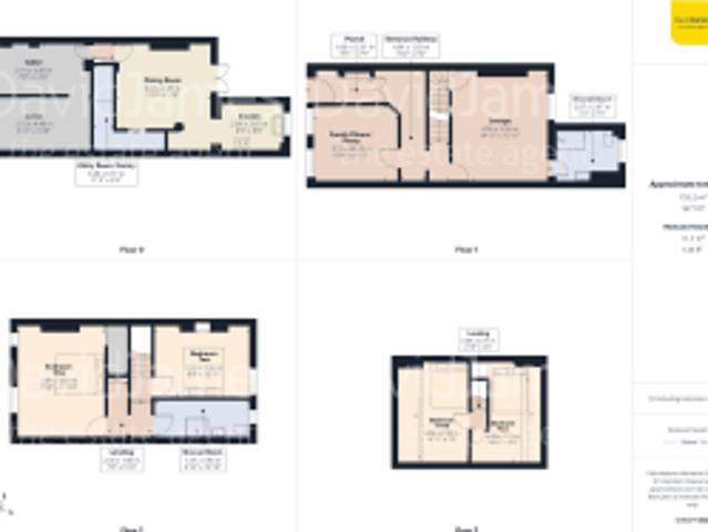 4 bedroom terraced house for sale in Woodborough Road, Mapperley, Nottingham, NG3