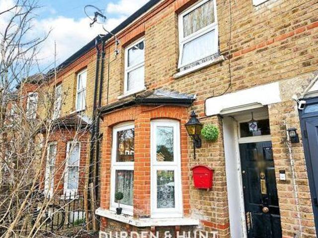 4 Bedroom Terraced House For Sale In Woodford Green