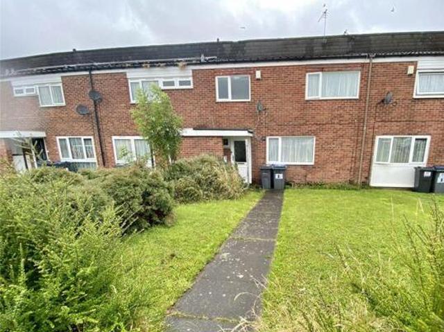 4 Bedroom Terraced House For Sale In Woodgate Valley, Birmingham