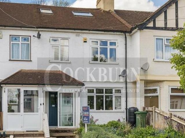 4 Bedroom Terraced House For Sale In Woolwich