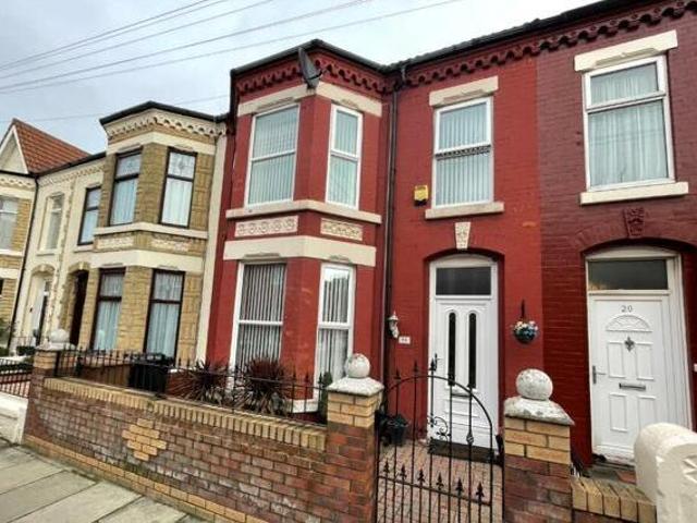 4 Bedroom Terraced House For Sale In Waterloo