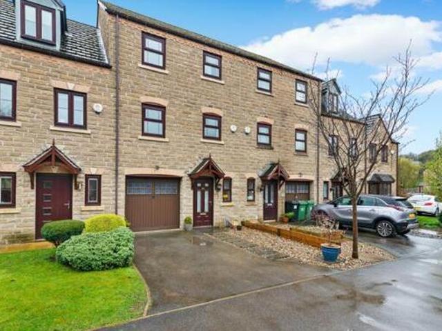 4 Bedroom Terraced House For Sale In Waterloo, Huddersfield