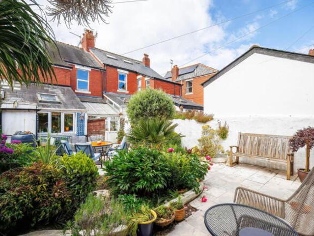 4 bedroom terraced house for sale in Waterloo Road, Penylan, Cardiff, cf23 5ae, CF23