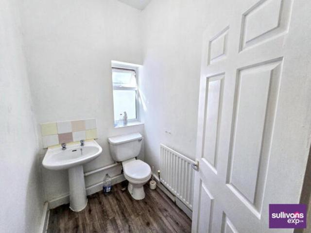 4 bedroom terraced house for sale in Watkin Street, Mount Pleasant, Swansea, SA1