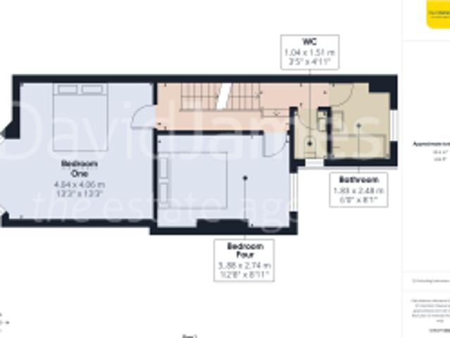 4 bedroom terraced house for sale in Waldeck Road, Carrington, Nottingham, NG5