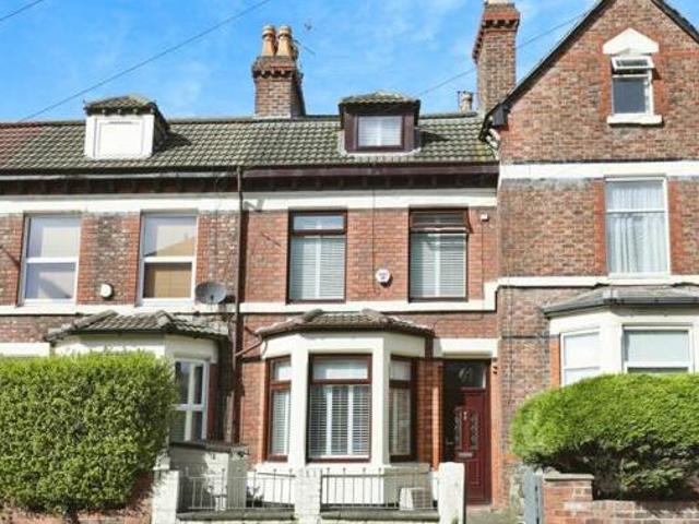 4 Bedroom Terraced House For Sale In Wallasey
