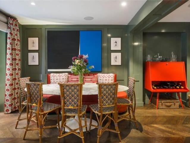 4 bedroom terraced house for sale in Walton Place, London, SW3