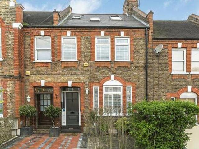 4 Bedroom Terraced House For Sale In Walthamstow, London