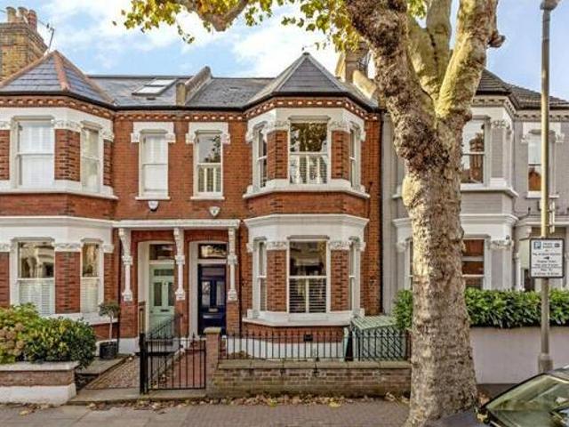 4 Bedroom Terraced House For Sale In Wandsworth, London