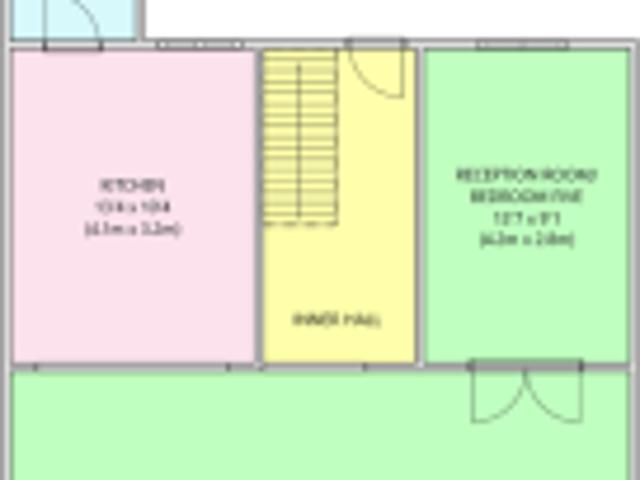 4 bedroom terraced house for sale in Warren Street, Keyham, PL2