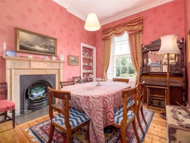 4 bedroom terraced house for sale in Warriston Crescent, Edinburgh, EH3
