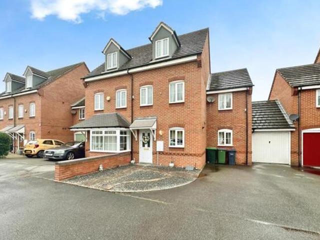 4 Bedroom Terraced House For Sale In Wednesbury
