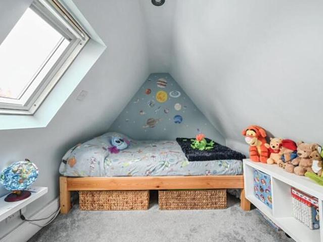 4 bedroom terraced house for sale in Wentworth Street, Brighton, East Sussex, BN2