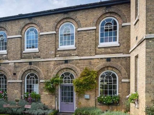4 bedroom terraced house for sale in West Wing St Andrews Park Norwich NR7