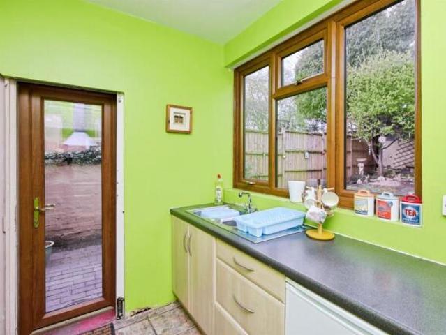 4 bedroom terraced house for sale in West Avenue, Derby, DE1