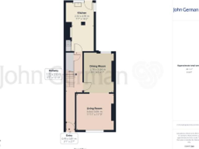 4 bedroom terraced house for sale in West Avenue, Derby, DE1