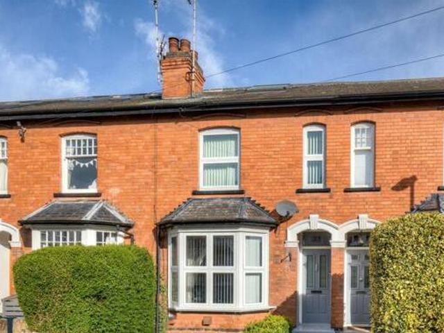 4 Bedroom Terraced House For Sale In West Bridgford