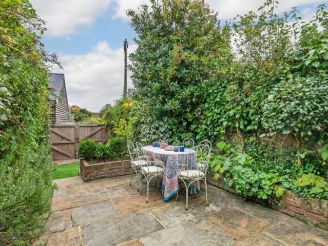 4 bedroom terraced house for sale in West End Terrace, Winchester, SO22