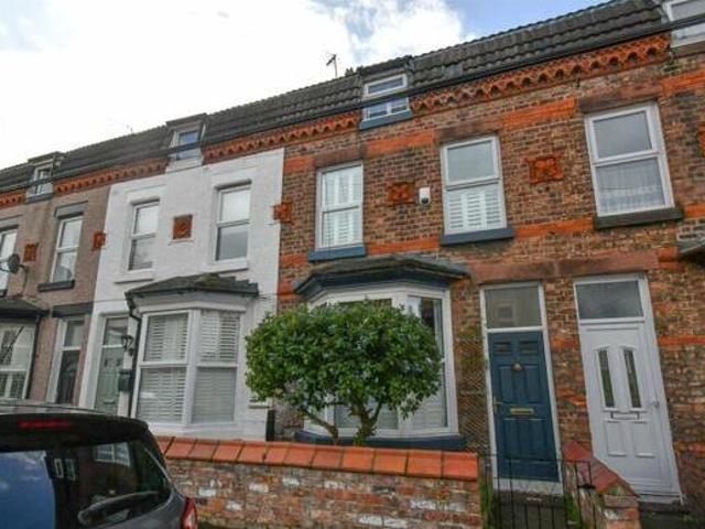4 Bedroom Terraced House For Sale In West Kirby