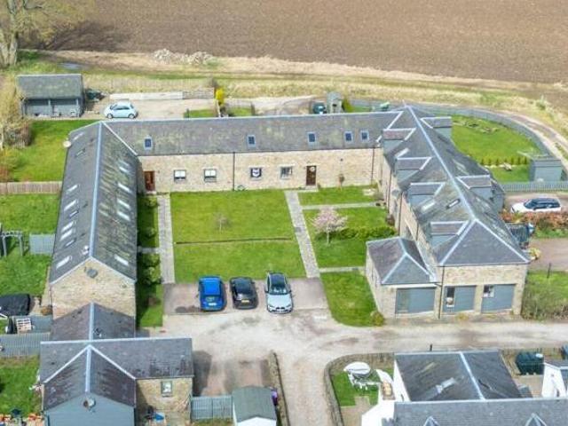 4 Bedroom Terraced House For Sale In West Mains Of Gagie,kellas