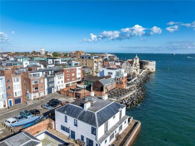 4 bedroom terraced house for sale in West Street, Portsmouth, Hampshire, PO1