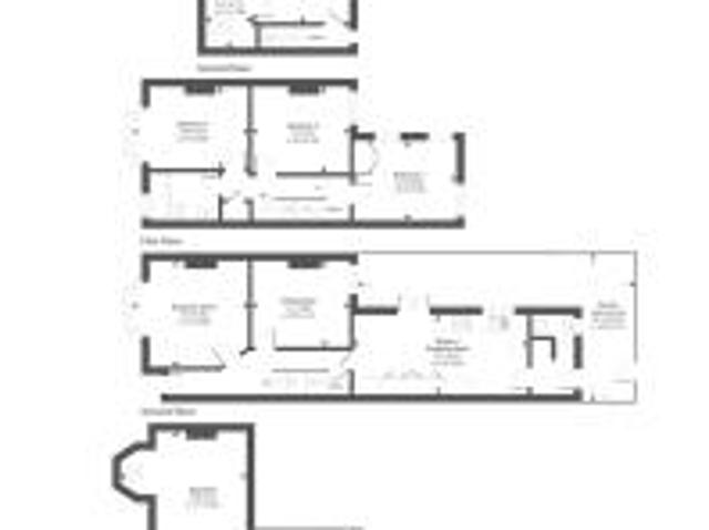 4 bedroom terraced house for sale in Westbury Road, Watford, Hertfordshire, WD18