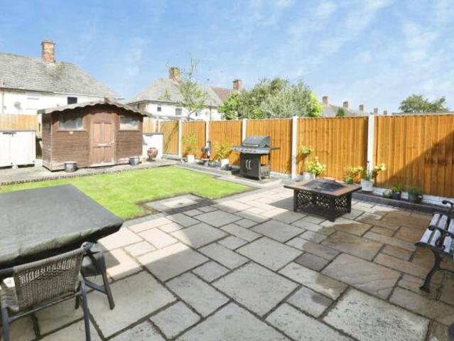 4 bedroom terraced house for sale in Western Avenue, Liverpool, L24