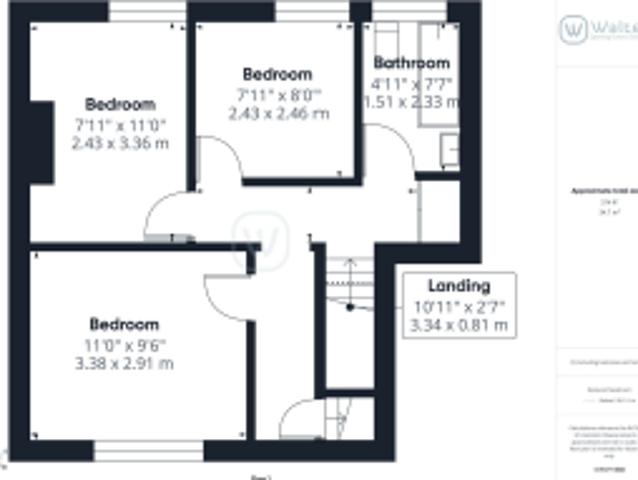 4 bedroom terraced house for sale in Westwick Gardens, Lincoln, LN6