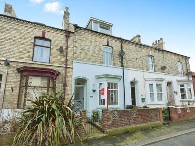 4 Bedroom Terraced House For Sale In Whitby