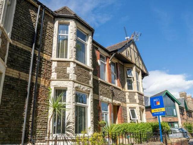 4 Bedroom Terraced House For Sale In Whitchurch
