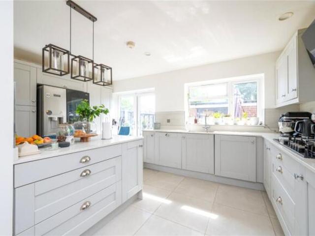 4 bedroom terraced house for sale in Whitecroft, St. Albans, Hertfordshire, AL1